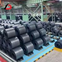 China Hot Rolled Steel Coil S235JR SS400 A36 1.49-25.4mm Thick 914-1918mm Width Bending Service for sale