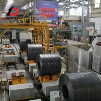 China Hot Rolled Steel Coil S235JR SS400 A36 1.49-25.4mm Thick 914-1918mm Width Bending Service for sale