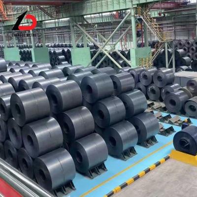 China Hot Rolled Carbon Steel Coils Ss400 Q235 S275 S355 1.5mm-25mm for Construction for sale
