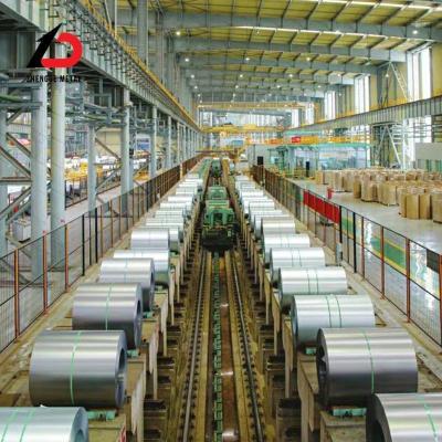 China SGCC Dx51d Z Cold Rolled Steel Coil 1008 1020 1016 1572 for Deep Drawing for sale