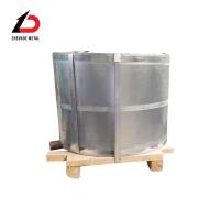 China Custom Galvanized Steel Coil for Container Plate - 0.1mm to 3mm Thickness with 5mm-1500mm Slitting Width for sale