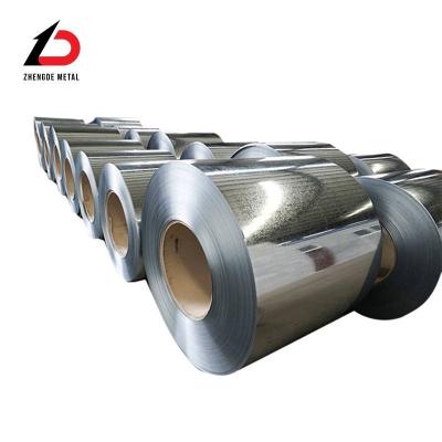 China Hot Dipped Galvanized Steel Coil G550 Z275 1000-1250mm Width for Construction & Automotive Applications for sale