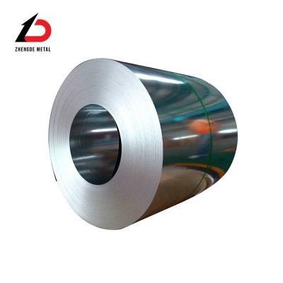 China DX51D SGCC SPHC Z120 Zinc Coated Galvanized Steel Coil 0.1-3mm Thickness for Construction and Automotive for sale