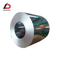 China ASTM A653 Hot-Dip Galvanized Steel Coil 0.5mm x 1250mm DX51D+Z Small Spangle for Construction for sale