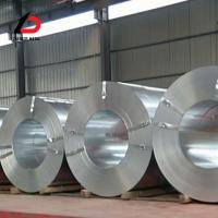 China ASTM A653 Hot-Dip Galvanized Steel Coil 0.5mm x 1250mm DX51D+Z Small Spangle for Construction for sale
