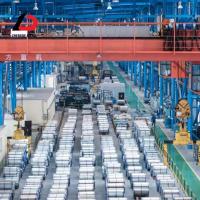 China ASTM A653 G60 G90 Galvanized Steel Coils 0.3mm-3mm Thickness with Regular Spangle Surface for Industrial Applications for sale