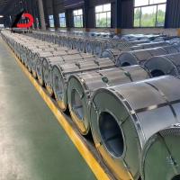 China ASTM A653 G60 G90 Galvanized Steel Coils 0.3mm-3mm Thickness with Regular Spangle Surface for Industrial Applications for sale