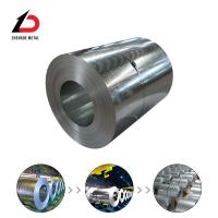 China Z40 Z60 Z100 Z150 Hot Dipped Galvanized Steel Coil 0.1-3mm Thickness with Zinc, Zinc-Iron & Aluminium-Zinc Coatings for sale