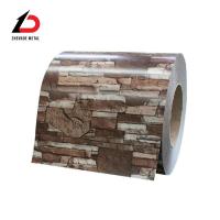 China PPGI Pre-Painted Galvanized Steel Coil 1200mm Width with 150g/m² Zinc Coating and ≥2500h Salt Spray Resistance for sale