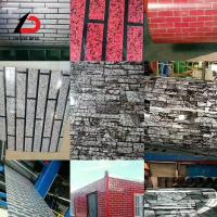 China 1250mm x 1000mm Prepainted Galvanized Steel Coil PPGI 150g Coating Weight ASTM A792M Standard for sale
