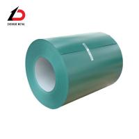 China 1250mm x 1000mm Prepainted Galvanized Steel Coil PPGI 150g Coating Weight ASTM A792M Standard for sale