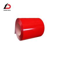 China Custom PPGI Coils 0.3mm-2mm Thickness RAL Color for Furniture Industry Width 10mm-3000mm for sale