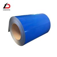 China Custom 0.12-0.3mm PPGI Coils RAL Color Width 10-3000mm for Home Appliances 7-15 Days Delivery for sale