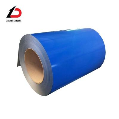 China Custom 0.12-0.3mm PPGI Coils RAL Color Width 10-3000mm for Home Appliances 7-15 Days Delivery for sale