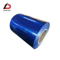 China Custom 0.12-0.3mm PPGI Coils RAL Color Width 10-3000mm for Home Appliances 7-15 Days Delivery for sale