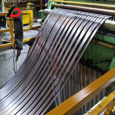 China Zero Spangle Galvanized Steel Coil DX51D Z275 Hot Dipped Gi Z40 ISO SGS Certified for sale