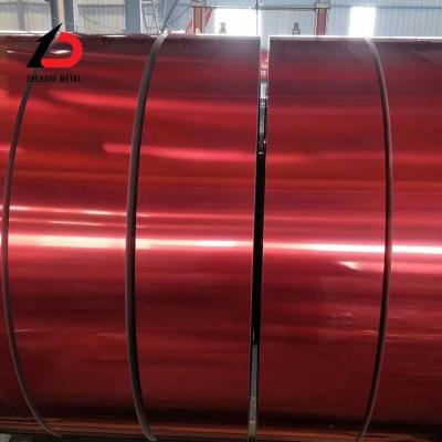 China PPGI Prepainted Galvanized Steel Coil RAL Color 1200mm Width 0.41mm Thickness for sale