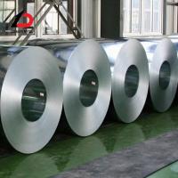 China Hot Dip Galvanized Steel Strip DX51 Z100g Zinc Coated 914mm Width ASTM A653 for sale
