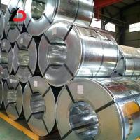 China Dx51d Z40 Z275 Hot Dip Galvanized Steel Coil HDG Gi Coils for Construction for sale