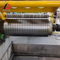 China Custom Stainless Steel Coils 0.1-14mm Thickness 1000-2000mm Width - 201 304 316 430 Grades Available for sale