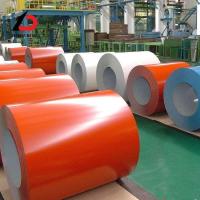 China Prepainted Galvanized Steel Coil PPGI PPGL SGCC CGCC Dx51d Z 0.41mm 1200mm for sale