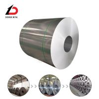China 430 Stainless Steel Coil 0.3-0.6mm Thickness 1219-1500mm Width Cold Drawing Custom Manufacturing for sale