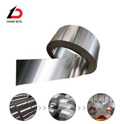China Cold Rolled Stainless Steel Coil 0.3-3.0mm Thickness for Construction and Industrial Applications for sale
