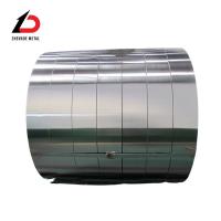China Cold Rolled Stainless Steel Coil 0.3-3.0mm Thickness 201 304 316 316L 430 Grades with 2B 4K 8K Surface Finishes for sale