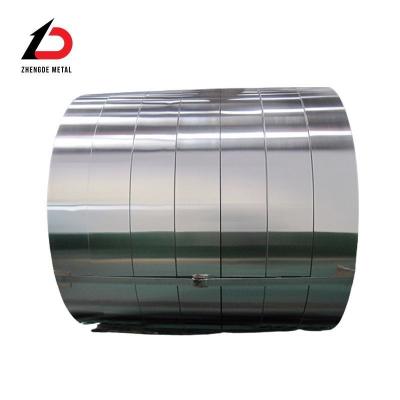 China Cold Rolled Stainless Steel Coil 0.3-3.0mm Thickness 201 304 316 316L 430 Grades with 2B 4K 8K Surface Finishes for sale