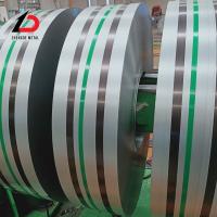 China Cold Rolled Stainless Steel Coil 0.3-3.0mm Thickness 201 304 316 316L 430 Grades with 2B 4K 8K Surface Finishes for sale