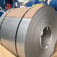 China Cold Rolled Stainless Steel Coil 0.3-3.0mm Thickness 201 304 316 316L 430 Grades with 2B 4K 8K Surface Finishes for sale