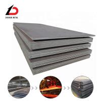 China C85S Hot Rolled Steel Plate 5mm 10mm 15mm 20mm Thickness for High-Elastic Springs and Mechanical Components for sale