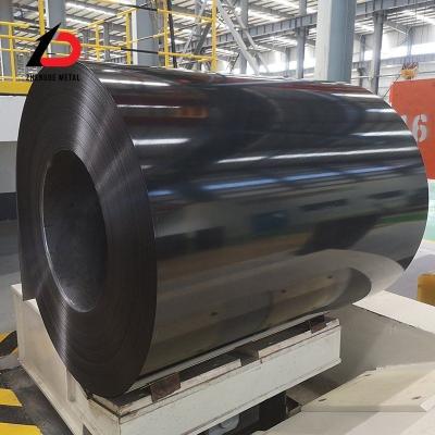 China PPGI PPGL Color Coated Galvanized Steel Coil 508mm ID Tensile Strength 270-500MPA for sale