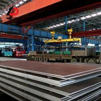 China ASTM A36 A516 Gr70 Hot Rolled Carbon Steel Plate 4mm Thickness 1219mm Width for Boilers Bridges and Shipbuilding for sale
