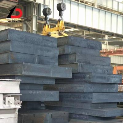 China AR700 N690 440C A36 St37 S45C Hot Rolled Steel Plate 0.0218-2.11% Carbon Content for Industrial Applications for sale