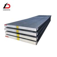 China Hot Rolled Steel Sheet N690 440c High Strength AR700 Carbon Steel Plate 5mm Coated Container Grade for sale
