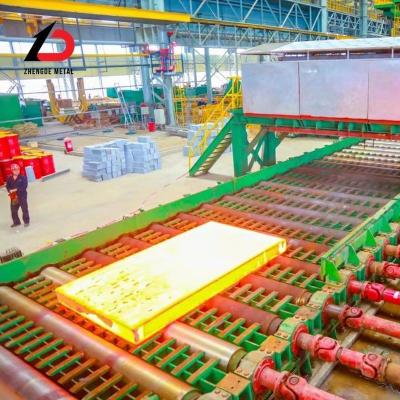 China Carbon Alloy Steel Plate ASTM A572 Gr50 A36 S355JR Hot Rolled 2mm-200mm Thick for sale