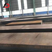 China Hot Rolled Q235 Carbon Steel Sheet for Construction 2mm to 25mm Thickness Custom Sizes for sale