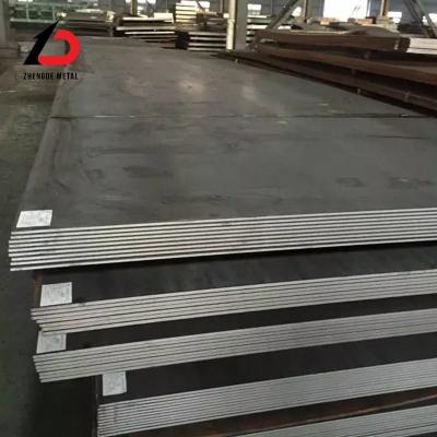 China A36 S235 S355 Mild Carbon Steel Plate 2mm 10mm Hot Rolled Ms Plate for Construction for sale