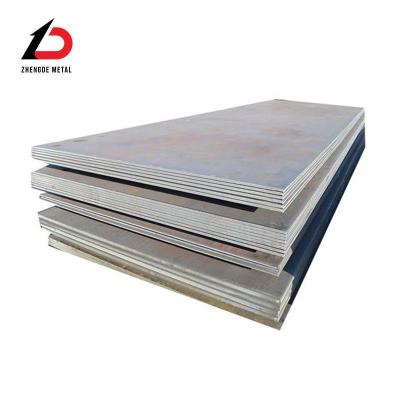 China ASTM A36 A106 Grb Grc Hot Rolled Steel Plate 0.35mm-200mm Thickness for Construction for sale
