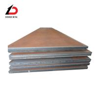 China ASTM A36 A106 Grb Grc Hot Rolled Steel Plate 0.35mm-200mm Thickness for Construction for sale