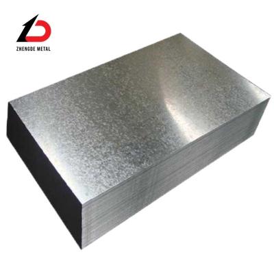 China ASTM A36 Q235B Q355 Galvanized Steel Plate 0.5-3.0mm Thickness Custom Made for Construction and Industrial Applications for sale