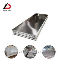 China ASTM 201 202 304 316 321 Stainless Steel Plate 10mm-3000mm Width with 2B/BA/8K Surface Finishes for sale