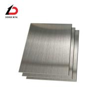 China Stainless Steel Plate/Sheet 304 316 410 201 202 0.3-60mm Thickness 2B/8K/Mirror/Embossed Surface for sale