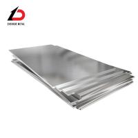 China 201 304 316 430 Stainless Steel Plate with 2B 8K Mirror Finish - Width 10mm to 3000mm Range for sale