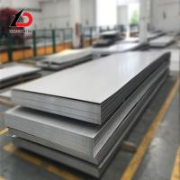China 201 202 304 316 409 410 430 AISI ASTM Stainless Steel Plate 0.3-60mm Thickness Custom Surface for sale