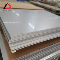 China Prime SS 304 Stainless Steel Plate 4x8 Feet Custom Thickness ASME A240 304L 304N Industrial Grade for sale