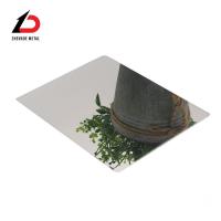 China SUS304 Stainless Steel Sheet for Car Mufflers 0.1mm-13mm Thickness 1000mm-1200mm Width for sale