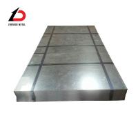 China DX51D Z275 Galvanized Steel Sheet 6mm-50mm Hot Rolled for Ship Building and Structural Applications for sale
