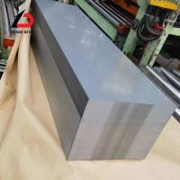 China DX51D Z275 Galvanized Steel Sheet 6mm-50mm Hot Rolled for Ship Building and Structural Applications for sale